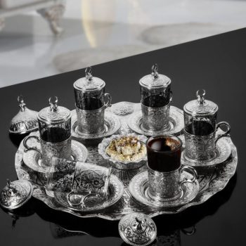 Turkish Tea Sets | FairTurk.Com