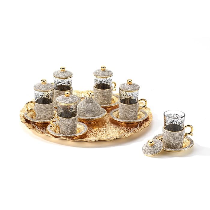 coffee set arabic style – FairTurk.com