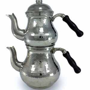 Handmade Copper Turkish Tea Pot Kettle - FairTurk.com