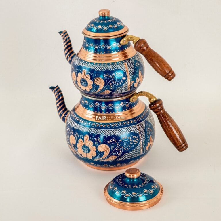Turkish Tea Pots – FairTurk.com