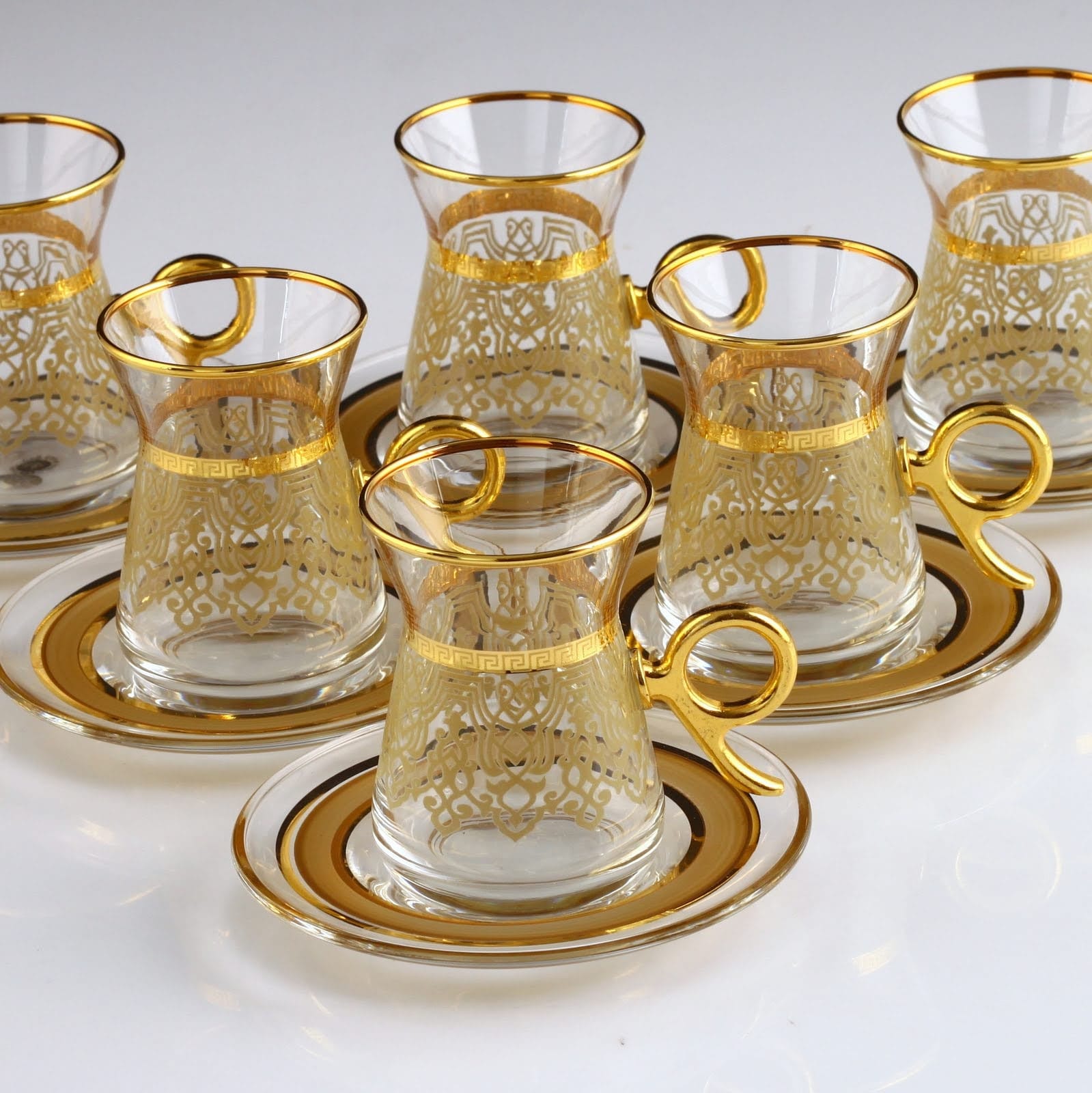Turkish Tea Set